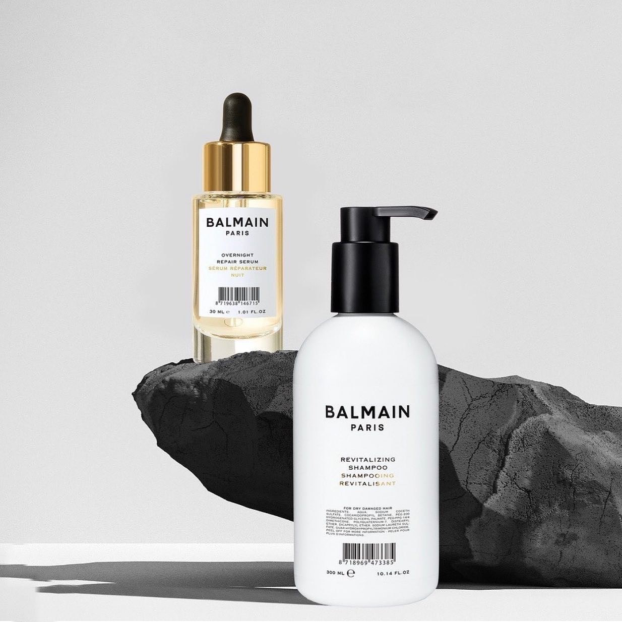 Balmain Revitalizing Shampoo - NOBELCOS d.o.o.